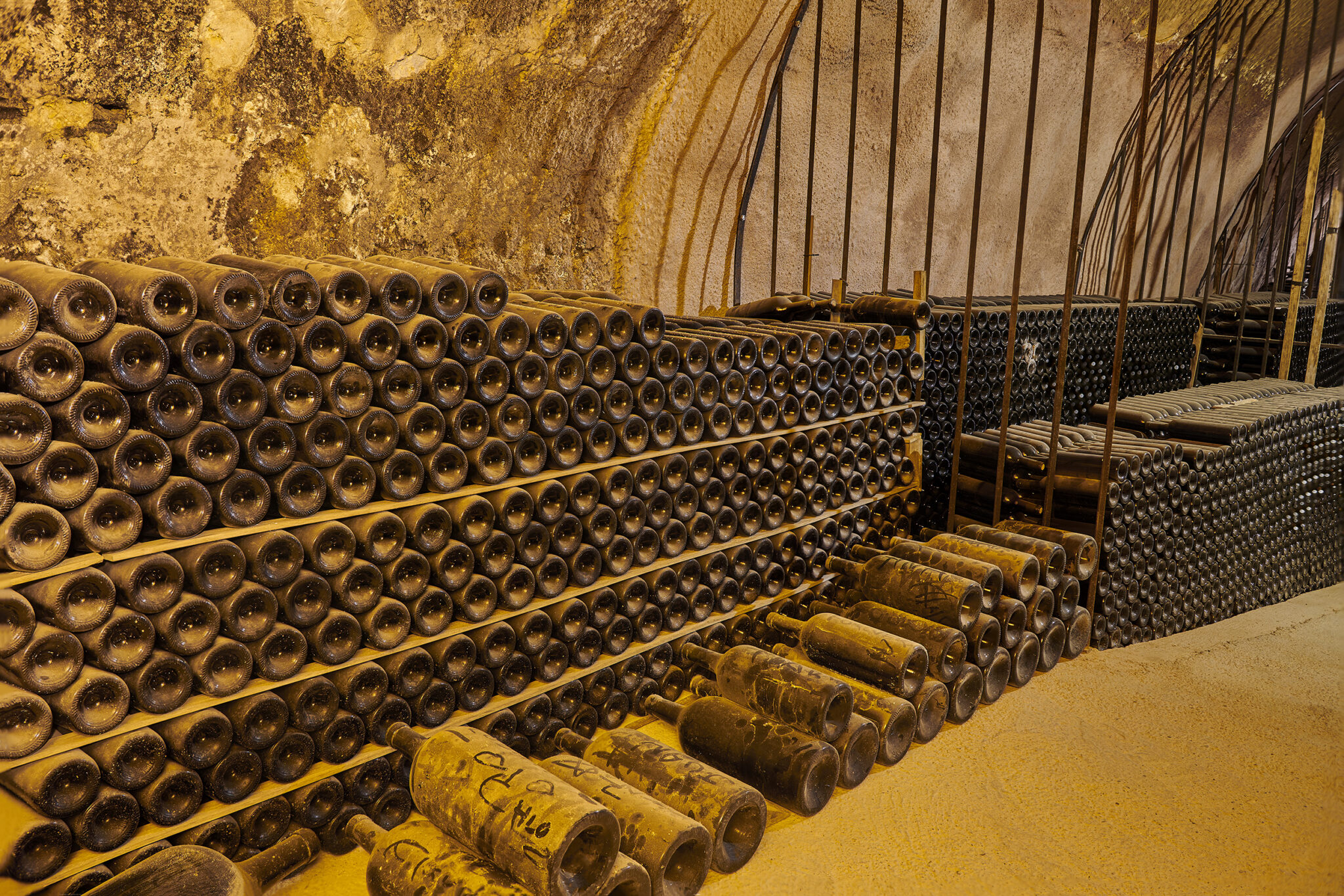 Cillar de Silos, el vino de las cuevas - Cillar de silos